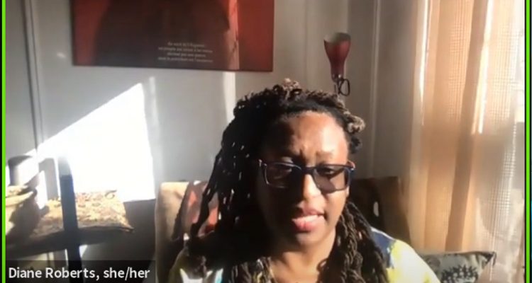 A Conversation with Diane Roberts – Arrivals Legacy Project